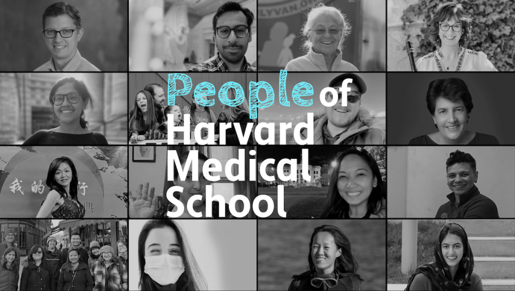 People of Harvard Medical School | Harvard Medical School